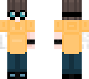 goggles | Minecraft Skin