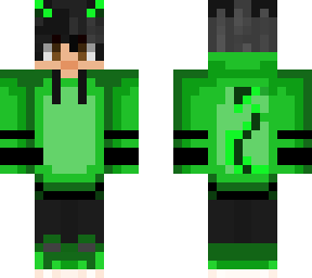 dragon boy | Minecraft Skins