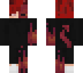 gutter gutter | Minecraft Skin