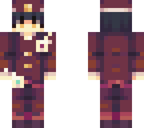 hanako | Minecraft Skins