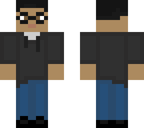 haroon school character #1 | Minecraft Skin