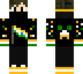 Indian Minecraft Skins