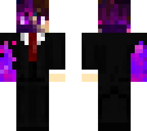 iris skin | Minecraft Skin