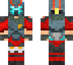 Titanfall Minecraft Skins