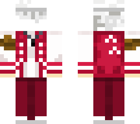 Joey Beckham | Minecraft Skin