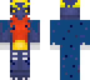 garchomp | Minecraft Skins