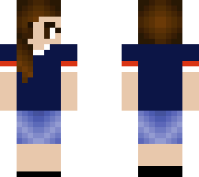 Kristina2020 | Minecraft Skin