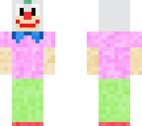 Krusty | Minecraft Skin