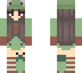 mae | Minecraft Skins