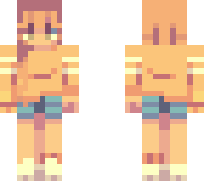 marigold | Minecraft Skin