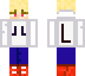 MATTHEWs Skin L | Minecraft Skin