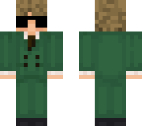 maxwell | Minecraft Skins