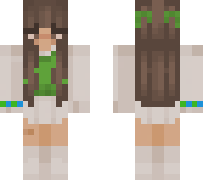 Mila anders | Minecraft Skin
