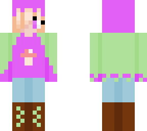 wizard girl | Minecraft Skins