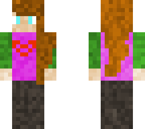 Skin Girl | Minecraft Skins