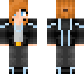 NPC v2 | Minecraft Skin
