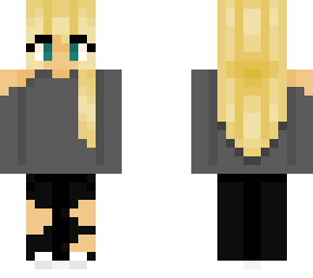 Olivia | Minecraft Skin