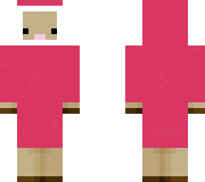 pink sheep | Minecraft Skins