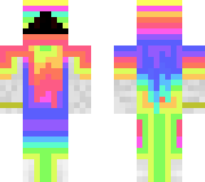 Prism | Minecraft Skin