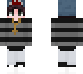 Shark Boy | Minecraft Skins