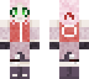 sakura haruno | Minecraft Skins