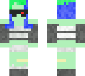 octoling | Minecraft Skins