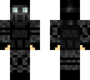 SAS | Minecraft Skin