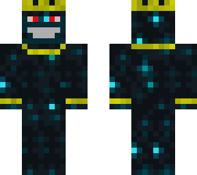 Seer | Minecraft Skins