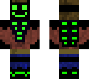 shadow mask | Minecraft Skin