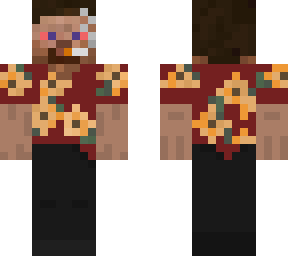 steve high | Minecraft Skins