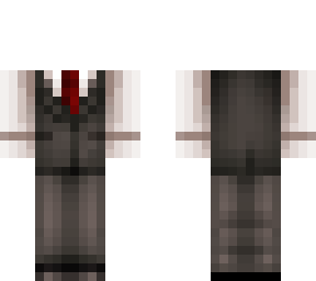 suit vest | Minecraft Skins
