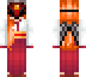 tengu | Minecraft Skins