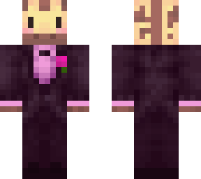 Tuxedo | Minecraft Skins
