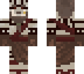 tribal | Minecraft Skins