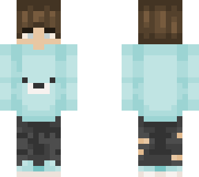 Wallibear Minecraft Skins