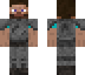 Warrior Steve | Minecraft Skin