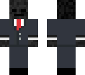 skeleton suit | Minecraft Skins