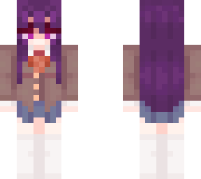 yuri | Minecraft Skins