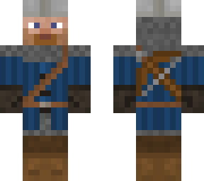 medieval soldier | Minecraft Skins