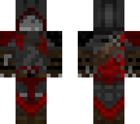 Assassins Creed Minecraft Skins