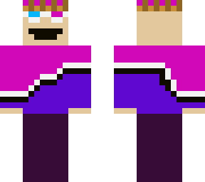 bambi fnf | Minecraft Skins