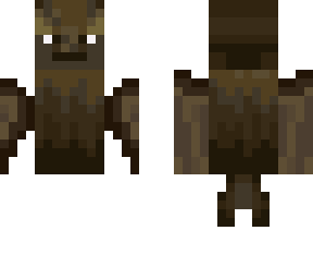 Bat Skin Default | Minecraft Skin