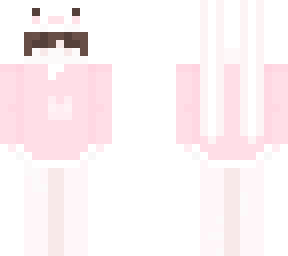 bunny boy softy | Minecraft Skins