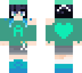 venti | Minecraft Skins