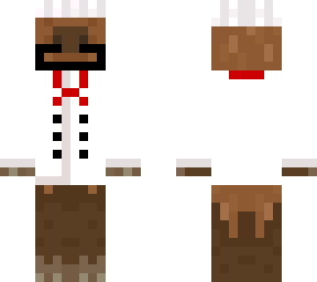 capybara chef | Minecraft Skins