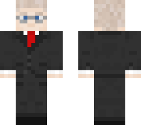 Church Preacher | Minecraft Skin