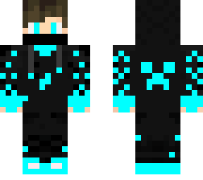 a boy is cool | Minecraft Skins