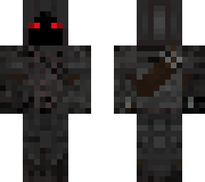 Dark Assassin | Minecraft Skin