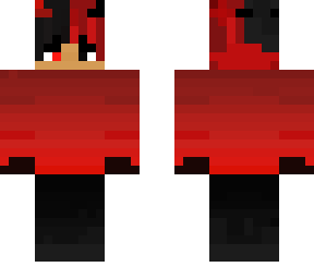 Demon Boy Minecraft Skins