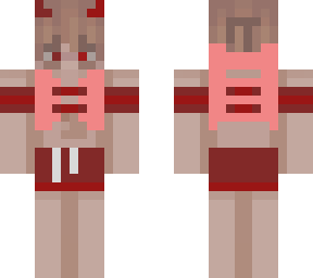 demon lord floaties | Minecraft Skin